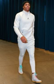 82 Flavors of Russell Westbrook - Every outfit the Oklahoma City ...