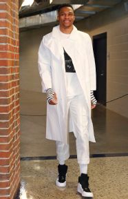 82 Flavors of Russell Westbrook - Every outfit the Oklahoma City ...