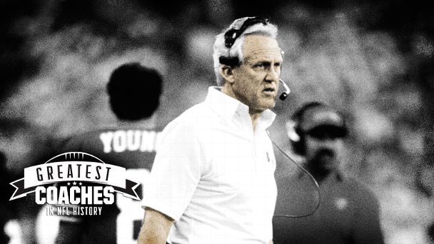 Greatest Coaches In NFL History - NFL Topics - ESPN