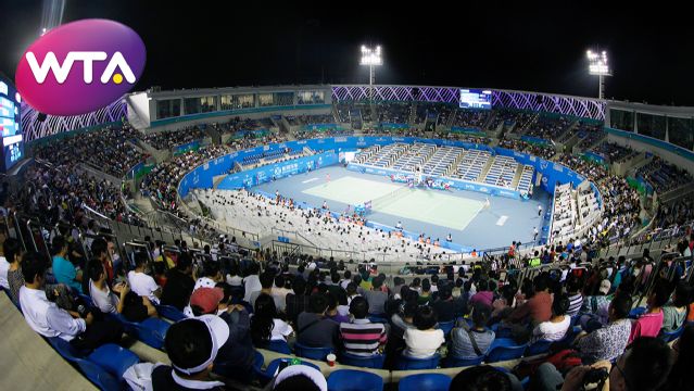 Wuhan Open, Wuhan, China, WTA Premier | Tennis Frontier Forums