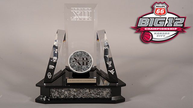 Watch Big 12 Men's Championship Trophy Presentation Live Online at ...