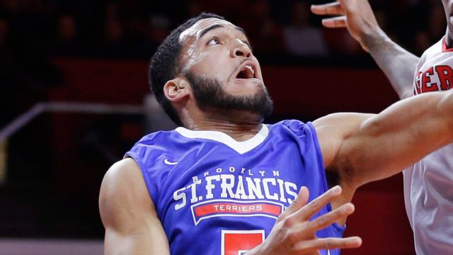 7 things to know: @ St Francis Brooklyn | A Sea of Red