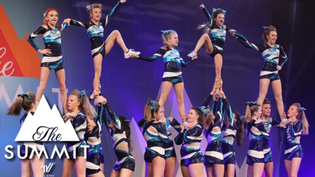 Watch The Summit All Star Cheerleading Championship Live Online at ...