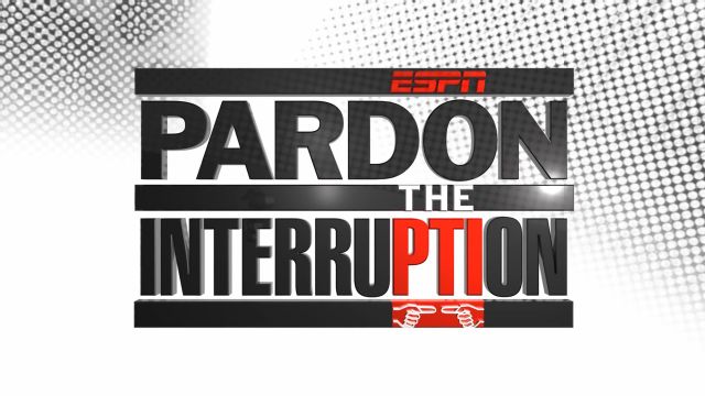 Pardon The Interruption