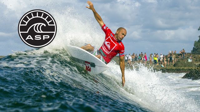 Watch ASP World Tour - Quiksilver Pro & Roxy Pro Live Online at WatchESPN