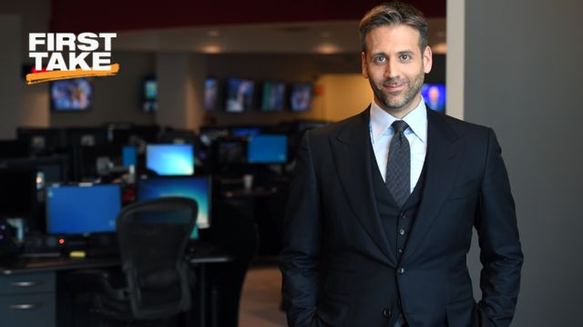 Watch First Take Live Online at WatchESPN