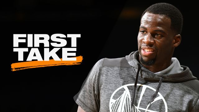 Watch First Take Live Online at WatchESPN