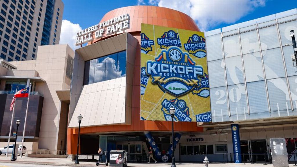 Southeastern Conference News