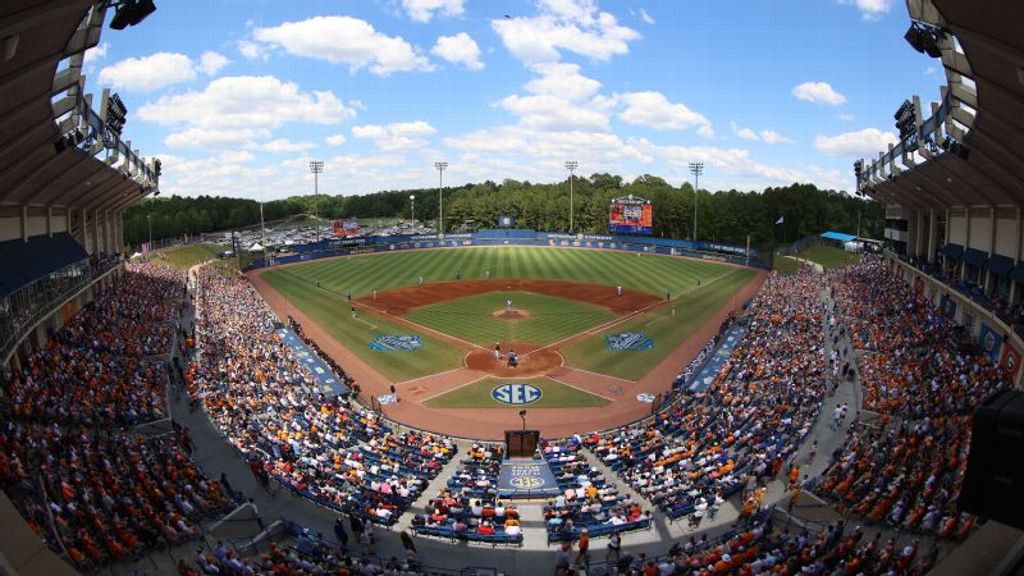 Southeastern Conference News