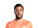 Damir Dzumhur Tournament Results - ESPN