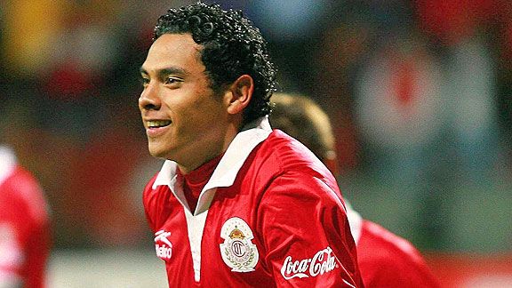 No me considero joya del Toluca - ESPN