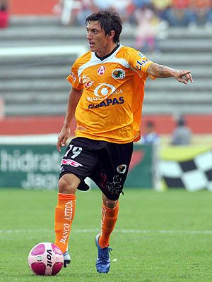 Neri Cardozo llega al Monterrey