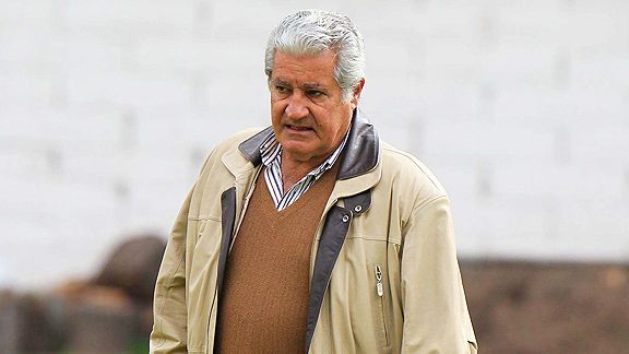 Rafael Lebrija levanta la voz - ESPN