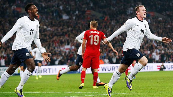 Resumen 2013: Inglaterra tiene pasaje a Brasil y varias dudas - ESPN