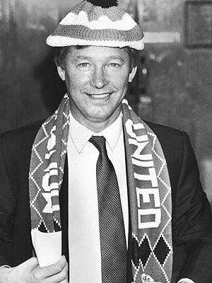 Sir Alex Ferguson, de DT a leyenda