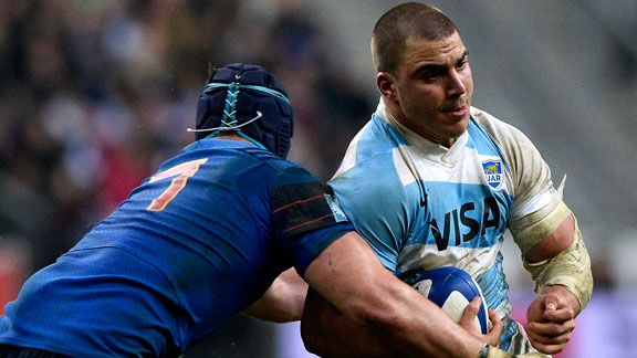 Él es Isa, Facundo Isa...