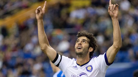 La nueva aventura de Kaká