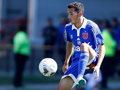 Chelsea oficializó el préstamo de Cristián Cuevas al fútbol de Bélgica ...