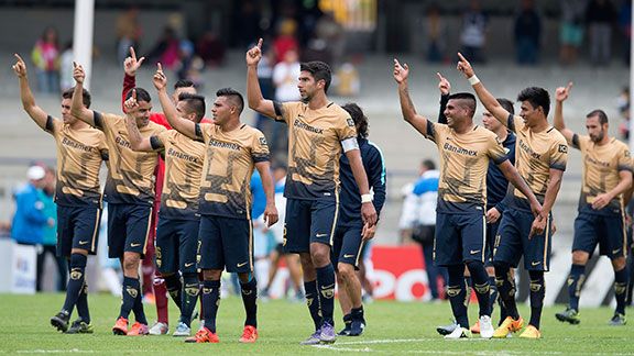 Pumas terminará como líder por primera vez en más de dos décadas - ESPN