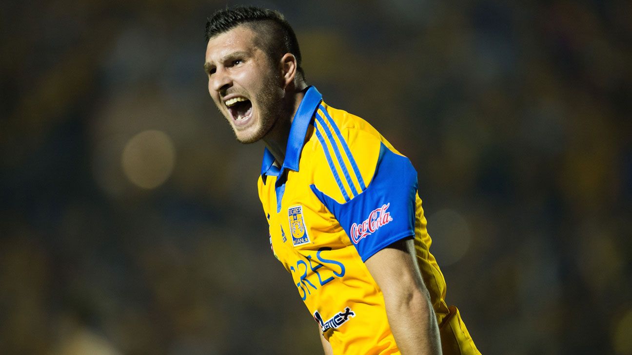 Gignac se convirtió en el tercer jugador europeo en ganar una Final - ESPN