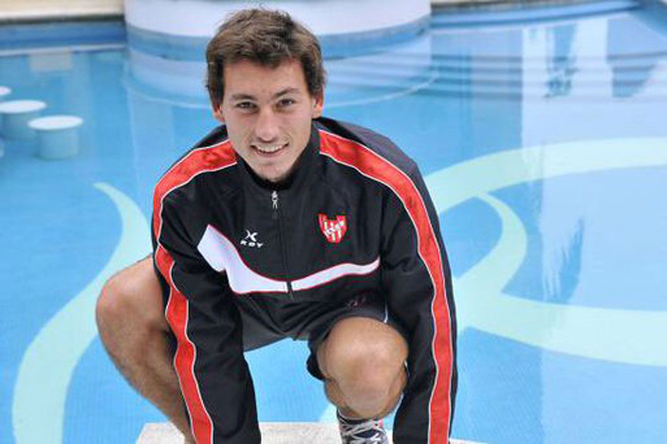 El defensor Damián Schmidt es el nuevo refuerzo de Racing