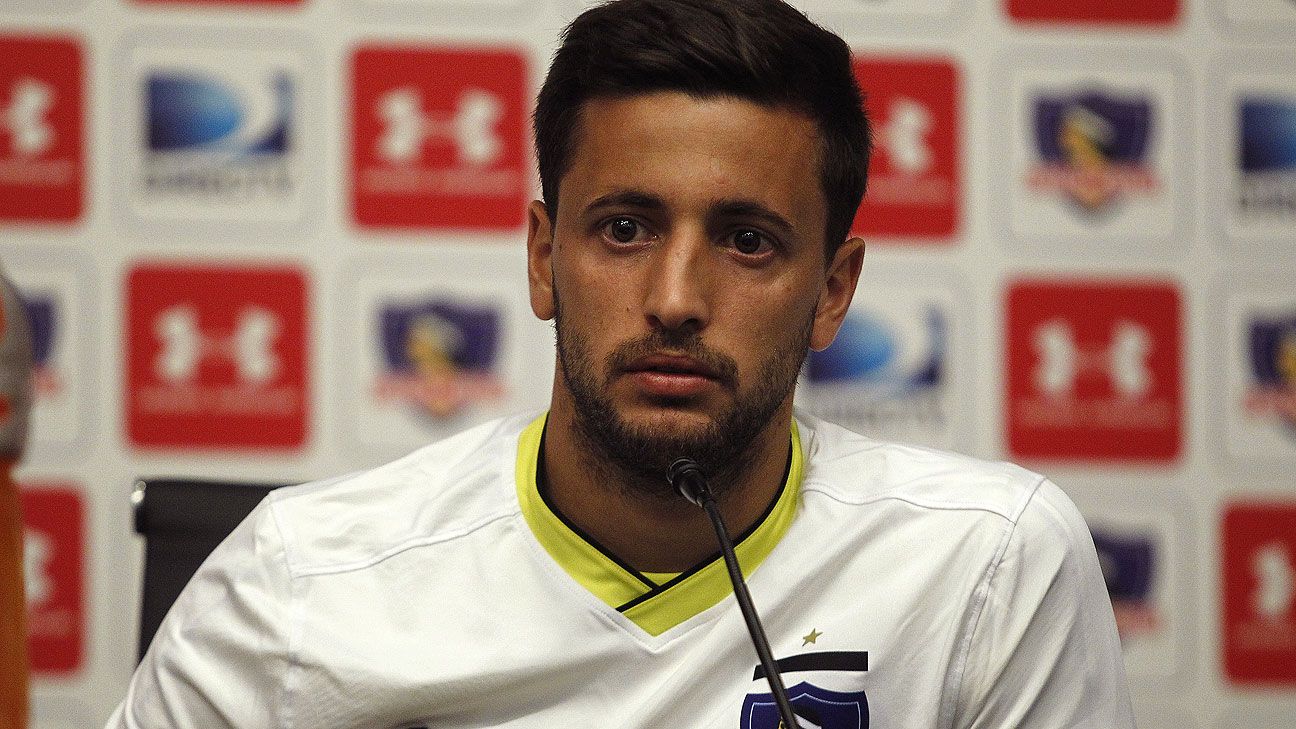 El pase de Tonso no llega y aún no podría debutar