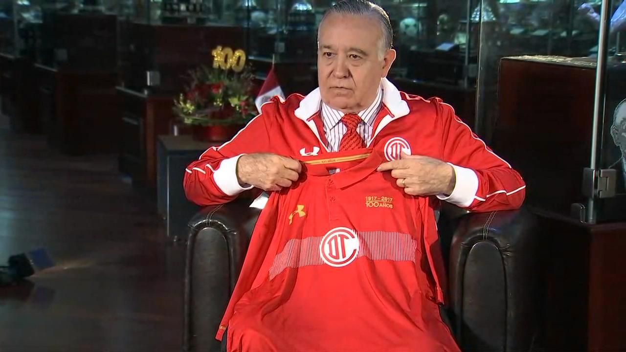 Valentín Díez: "Queremos ser considerado el más grande de México" - ESPN