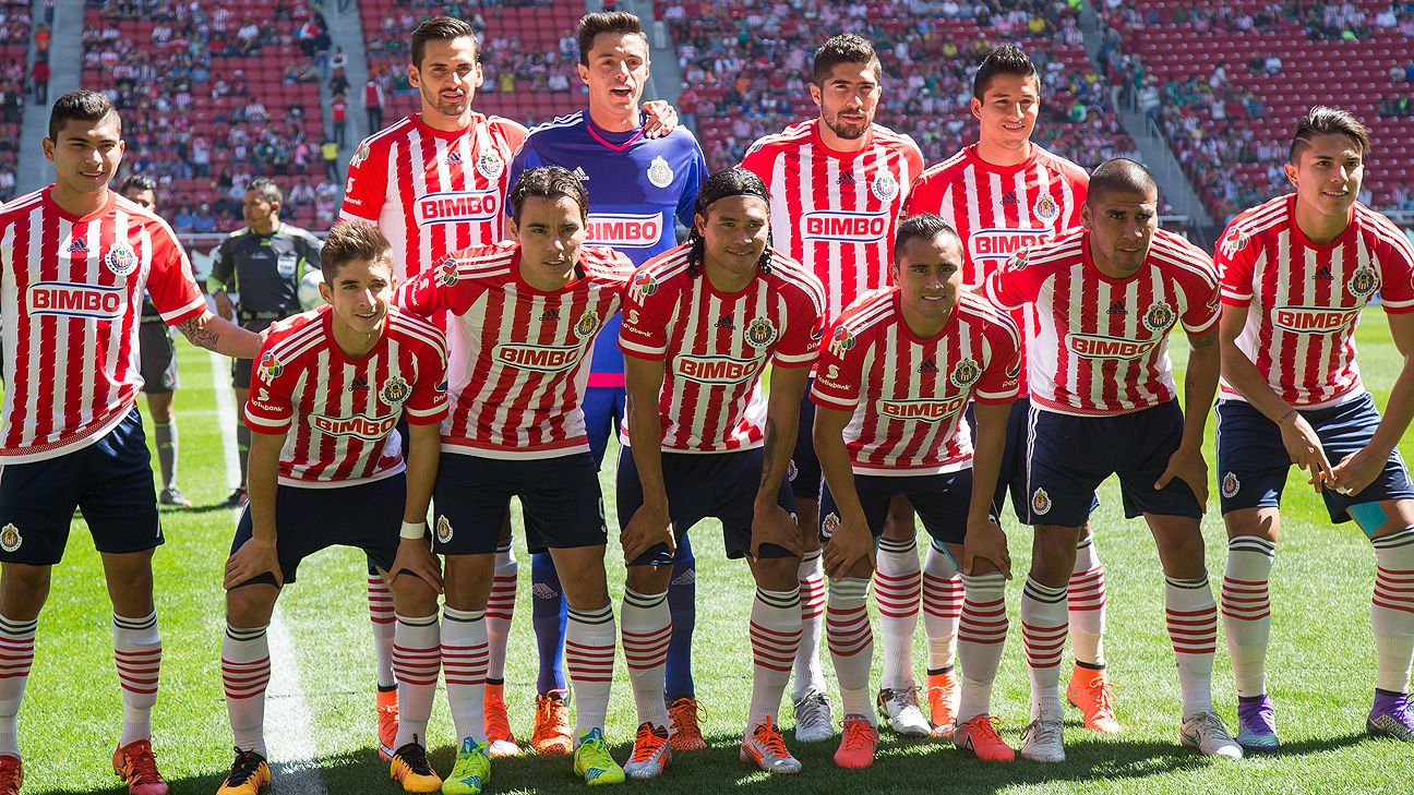 Cantera Chiva producen lo mismo que América y Cruz Azul juntos