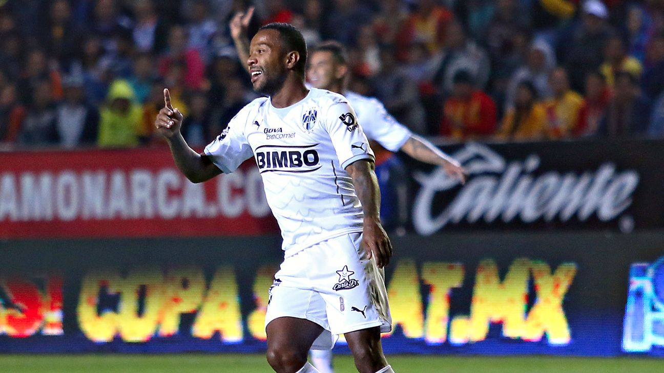 Dorlan Pabón explica por qué se redujo su cuota goleadora - ESPN