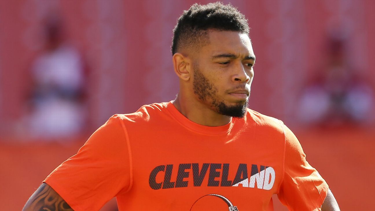 Joe Haden tiene cirugía de tobillo y volvería en campamento de Browns