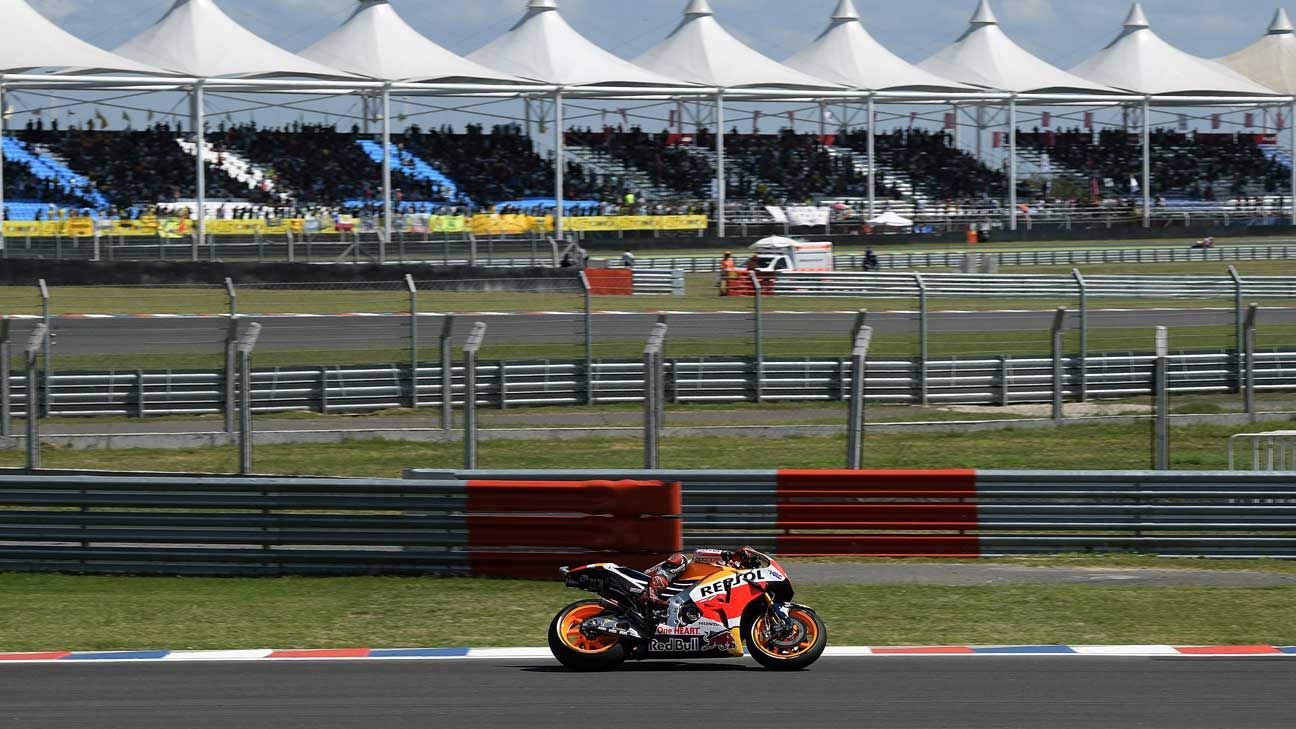 MotoGP Argentina: Carrera de bandera a bandera - ESPN
