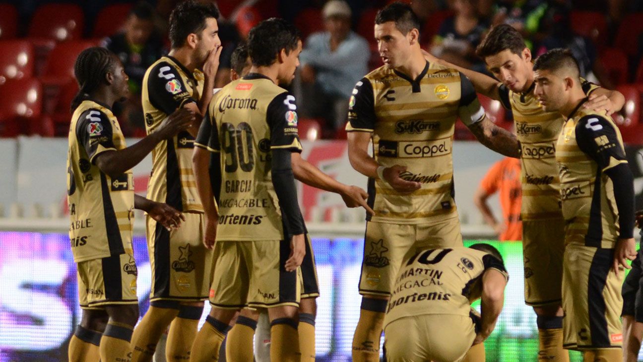 Dorados ante la que podría ser su última semana con vida en Primera ...