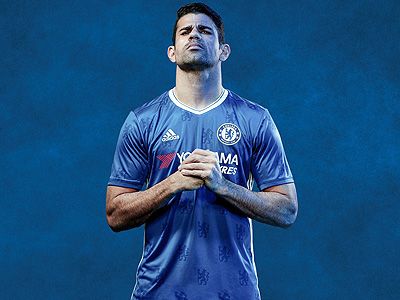 Chelsea presenta uniforme para campaña 2016-2017