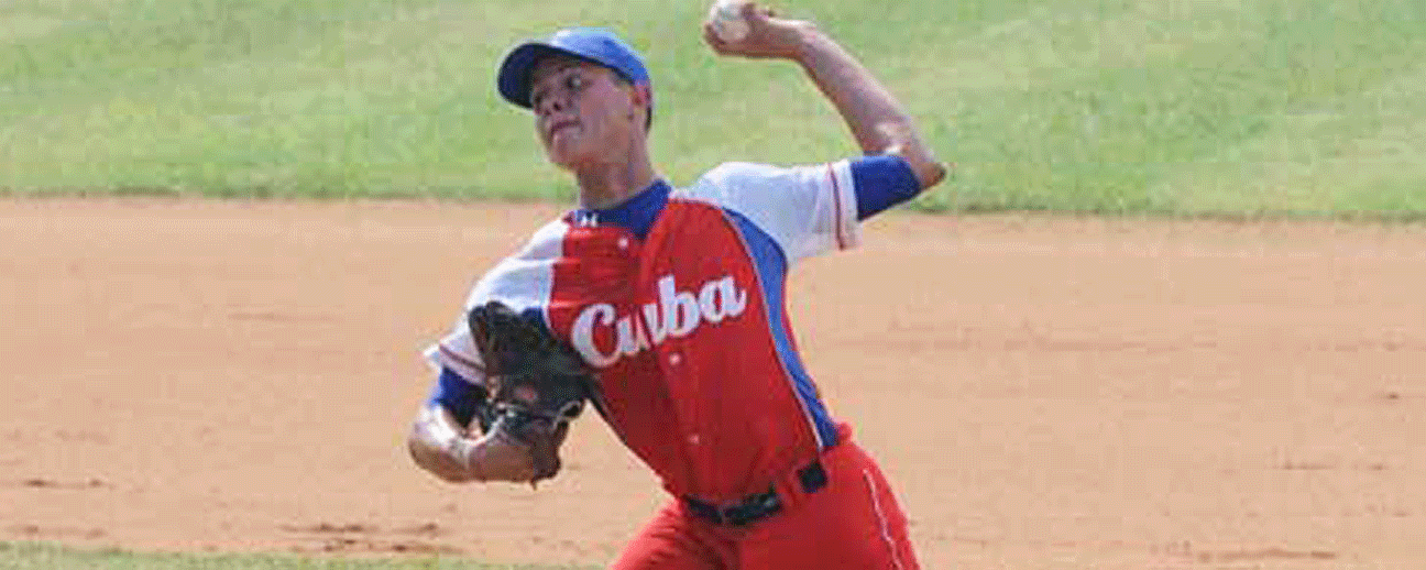 Padres pacta con pitcher cubano de 17 años, Adrián Morejón - ESPN