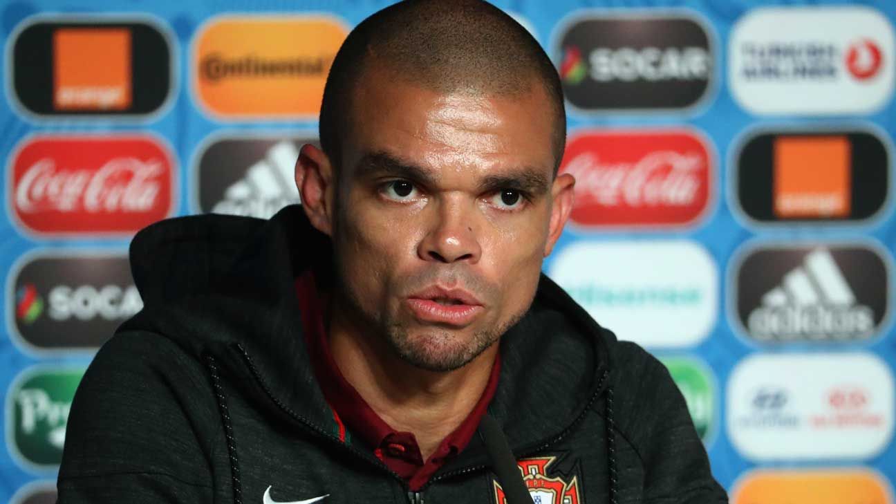 Pepe: "Es un partido para entrar en la historia" - ESPN