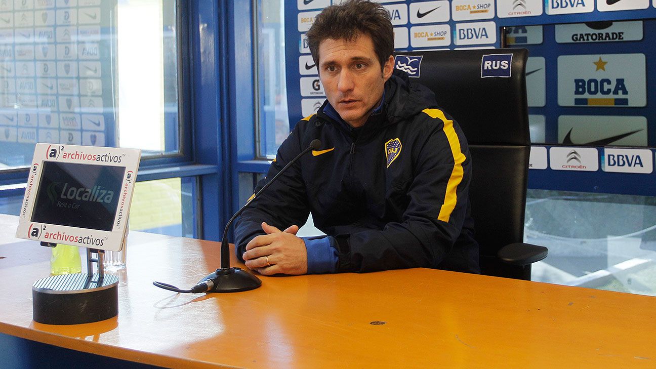 Guillermo: "No tenemos obligación de ser campeones sí o sí" - ESPN