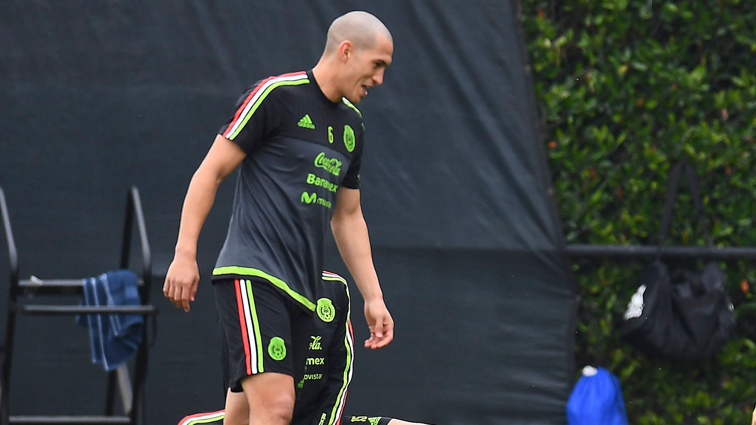 Torres Nilo veía imposible disputar Olímpicos