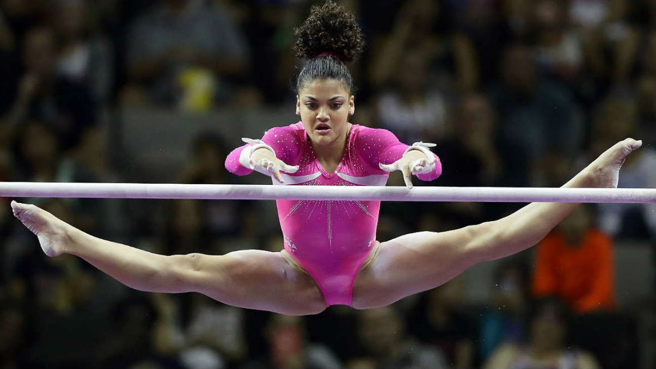 Laurie Hernández, gimnasta llamada a causar sensación en Río - ESPN