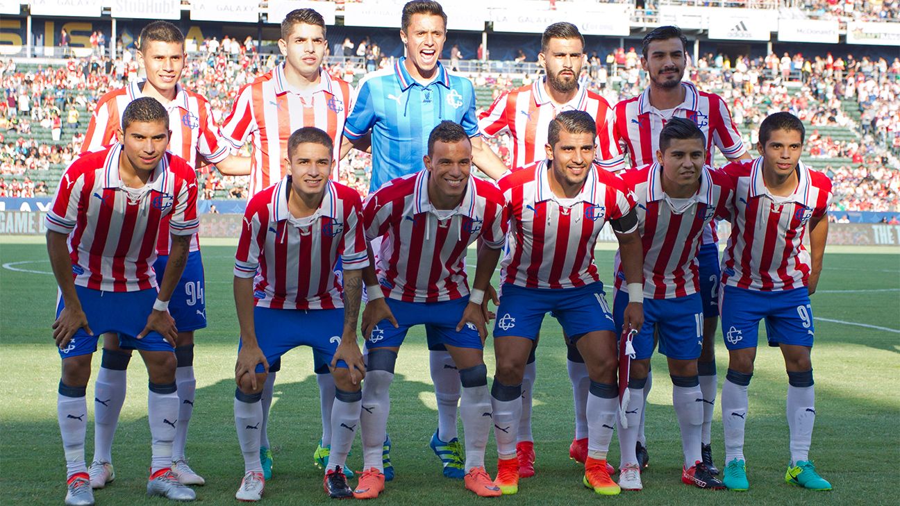 Chivas jugará el Clásico con Jersey Conmemorativo por sus 110 años