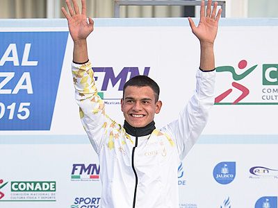 Rodrigo Diego quiere una competencia perfecta en Río - ESPN