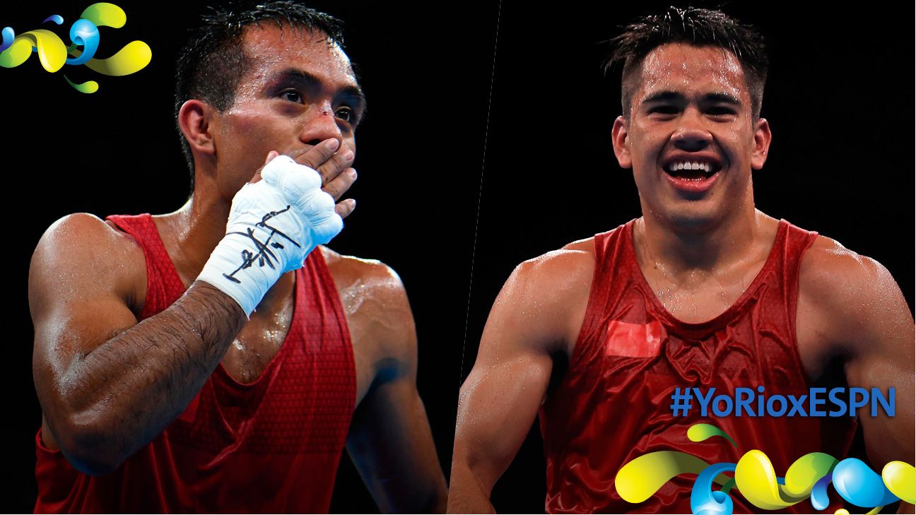 Boxeador Elías Emigdio, fuera de los Juegos Olímpicos