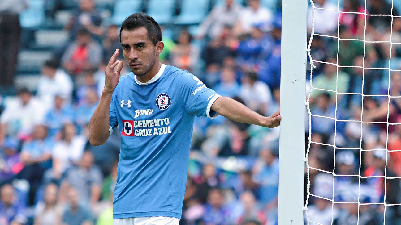 Rafael Baca confía en contar como jugador formado en México