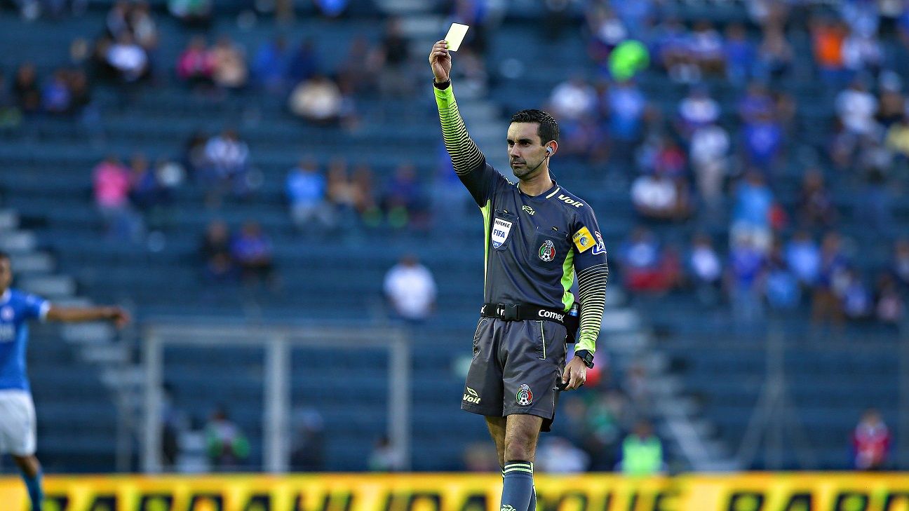 César Ramos pitará la final del Mundial de Clubes