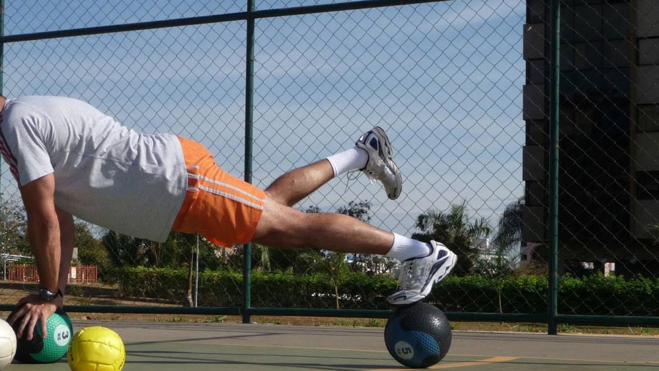 La importancia de los ejercicios de propiocepción