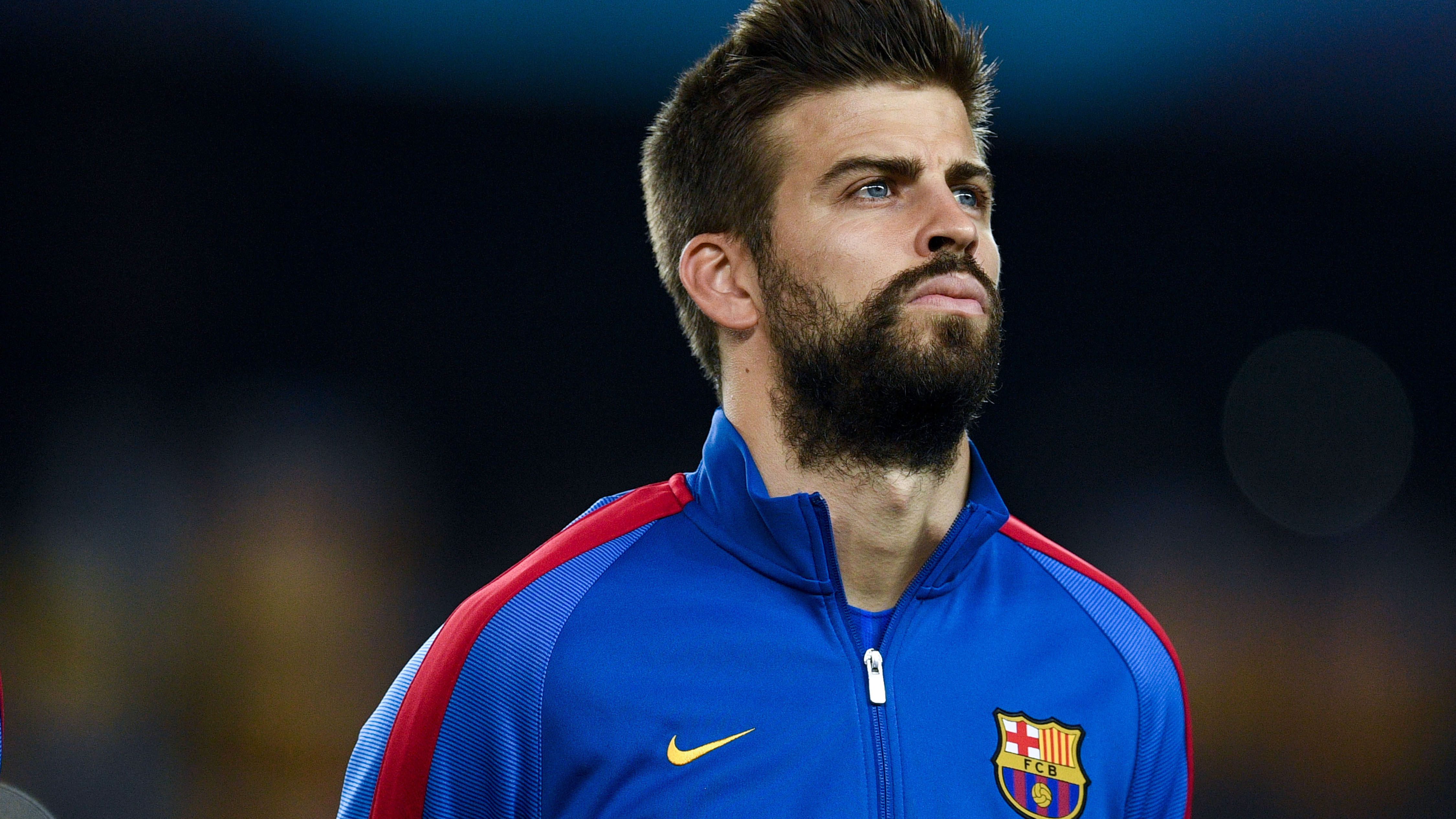 Hoy cumple 34 años el orgullo catalán: Gerard Piqué