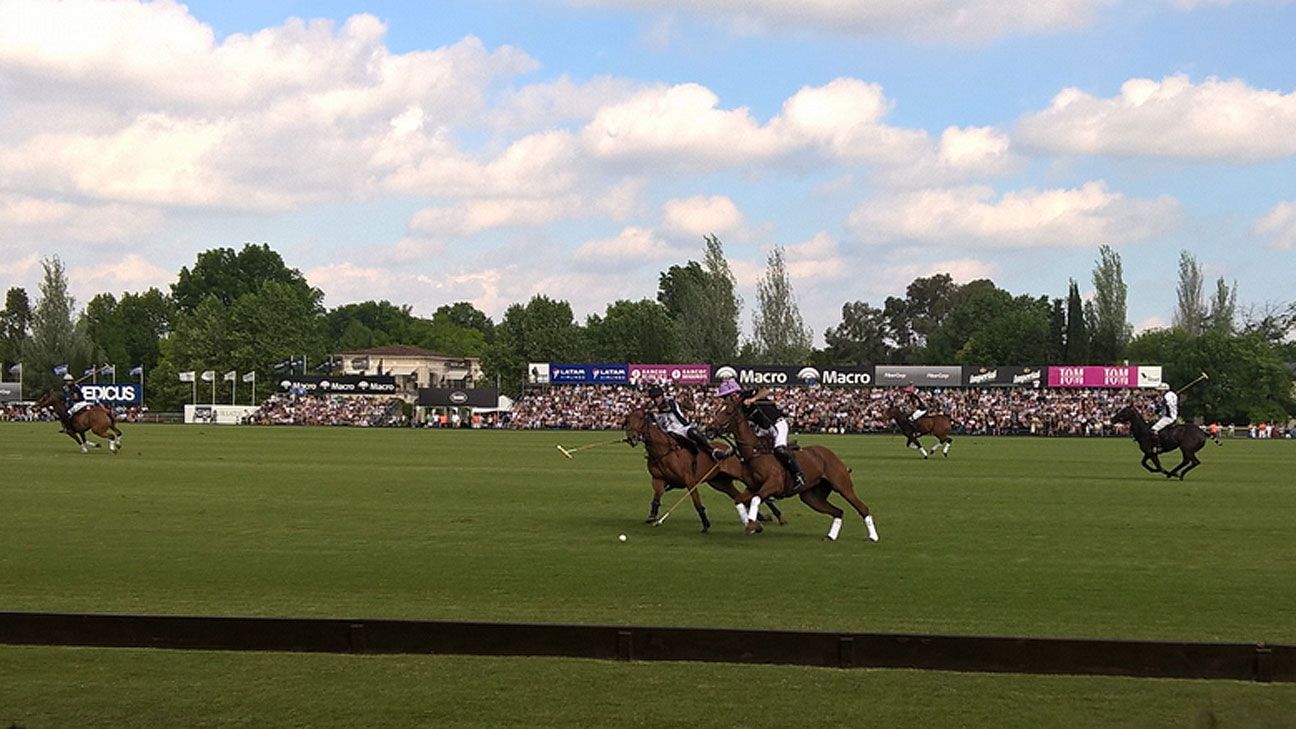 Calendario completo del Abierto de Hurlingham 2016