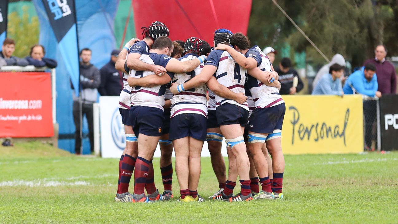 UAR cambia reglas del scrum para su competencia nacional - ESPN