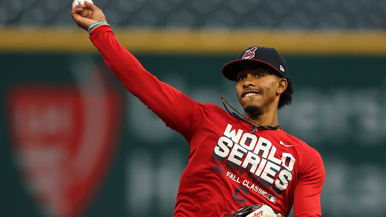 Joe Maddon compara a Lindor con Roberto Alomar - ESPN