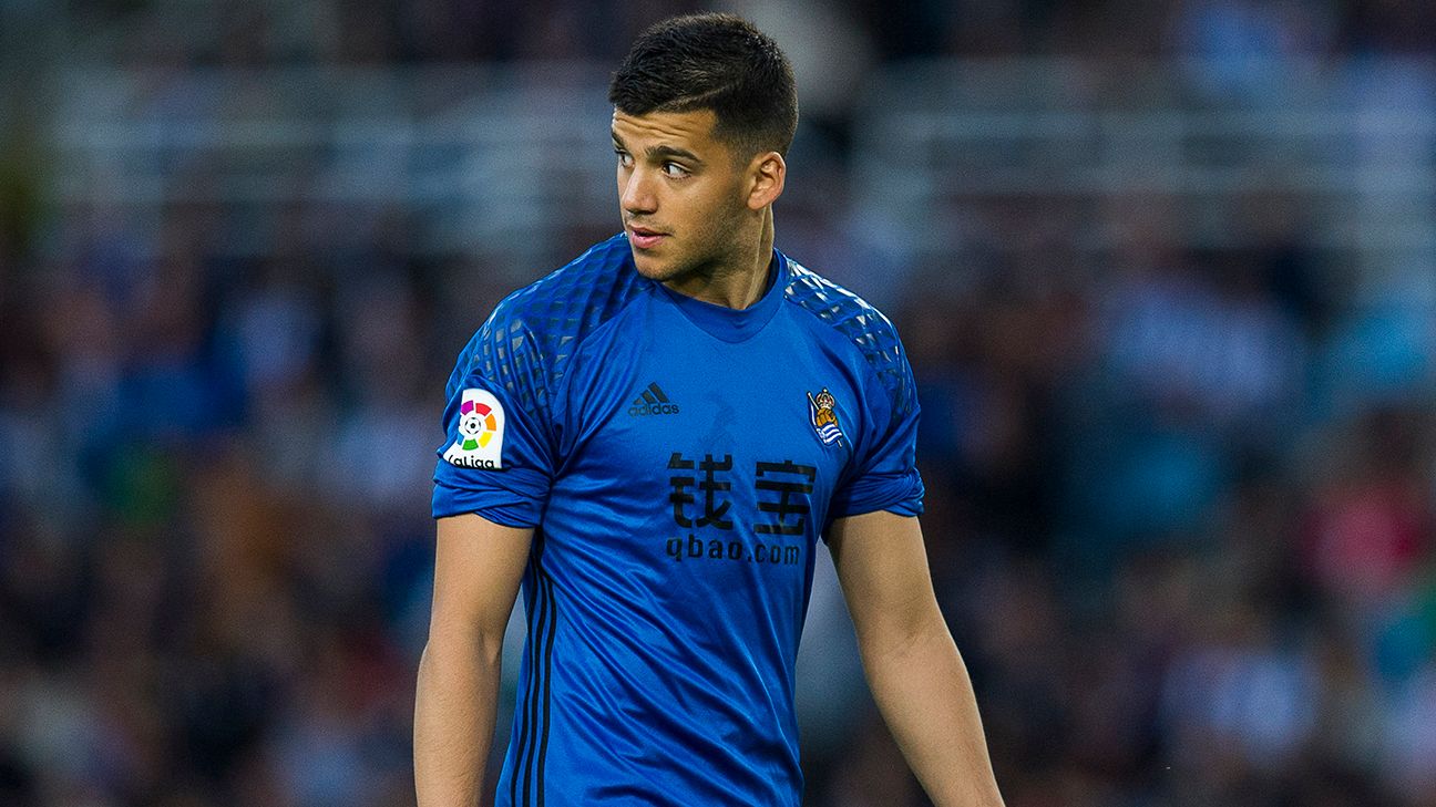 Gerónimo Rulli admitió el interés del Man.City - ESPN
