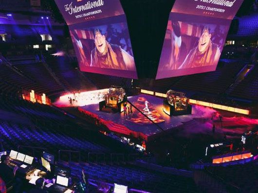 Ya hay fechas para Dota 2 - ESPN